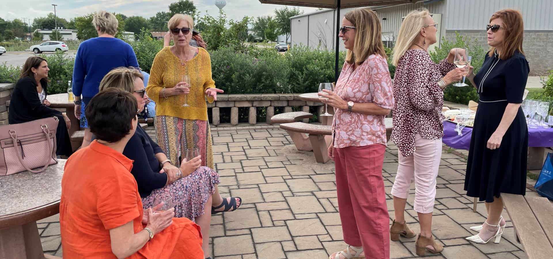 Making philanthropy fun is a good reason to gather friends and combine ...